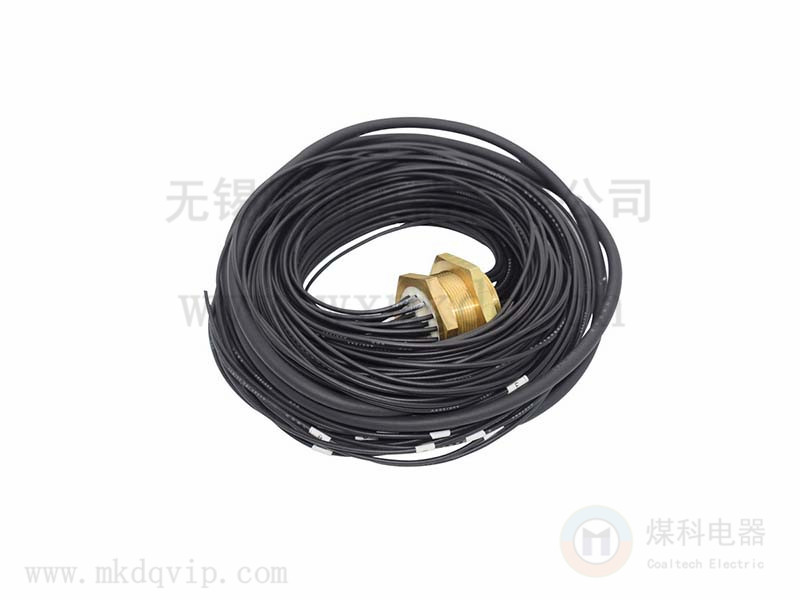 JZ10-220-M36隔爆型穿墙端子-JZ隔爆穿墙端子(含同轴线)-无锡煤科电器有限公司-无锡煤科电器有限公司